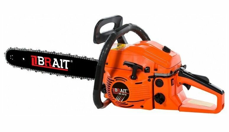 Бензопила BRAIT BR-5818 18"