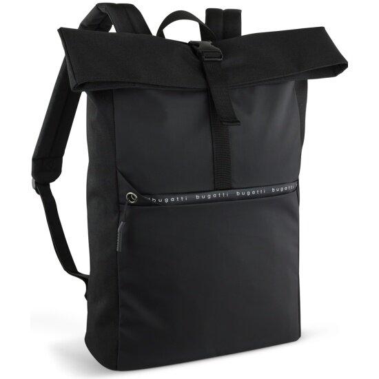 Рюкзак Bugatti! BUGATTI 49450701 Blanc Delight, черный
