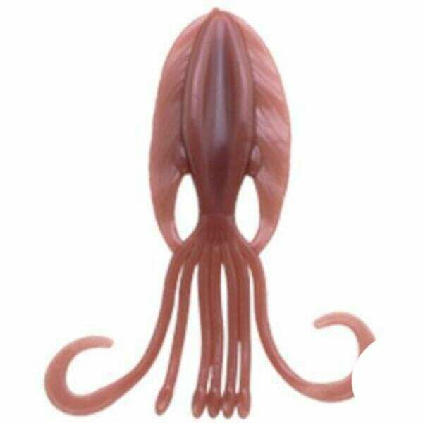 Мягкие приманки Bait Breath Slow Swimmer 3.5" (8шт.) #S076 OKIZUKE