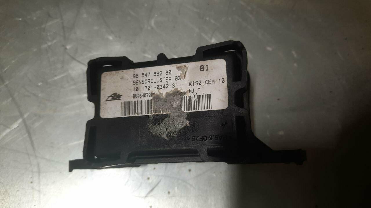 Блок управления ESP Citroen Berlingo M49 2002 9654769280