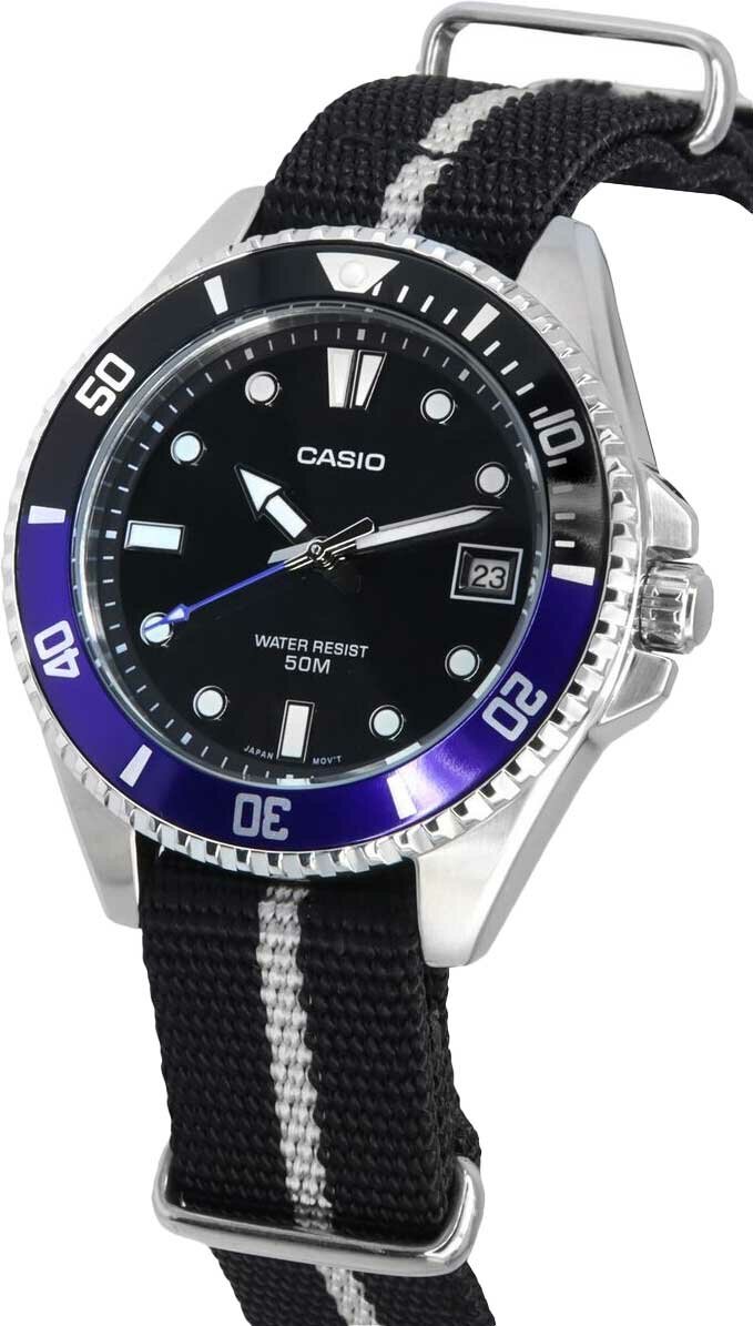 Наручные часы CASIO, черный — фото 1