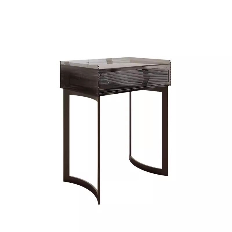 Туалетный столик Doris (Стол / 60см / цвет черный)