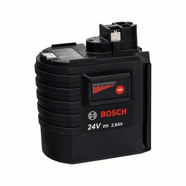 Аккумулятор Bosch 2607337298