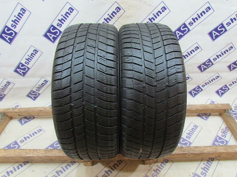 Комплект (2 шт) Barum Polaris 3 4x4 235 55 R17 зимние БУ шины 5-10% износ , артикул 0017814