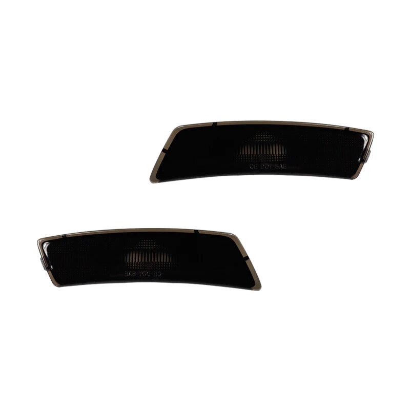 Задние боковые габаритные фонари Smoked Lens для VW Tiguan 2018+ и Beetle 2012-2019
