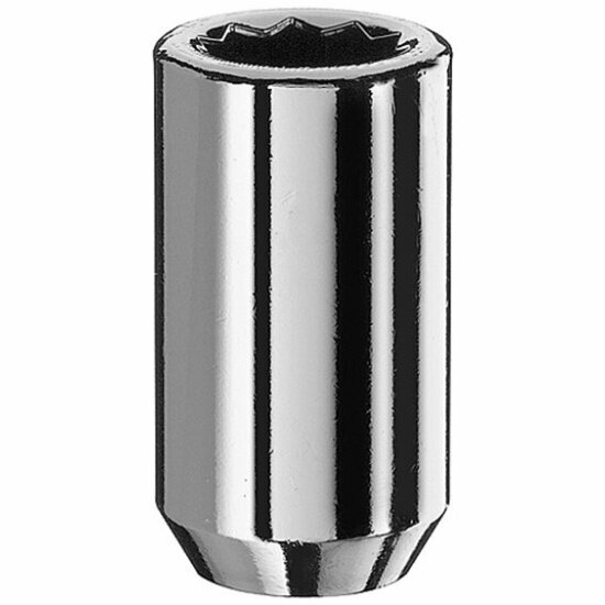 Гайка колесная Bimecc внутренняя звезда 12X1.5X37, D23mm (DSTA)