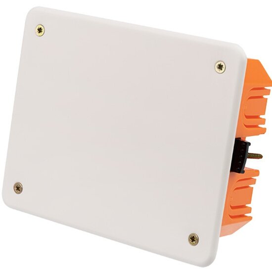 Коробка распаячная СУ Rexant для полых стен 120х92х45 мм