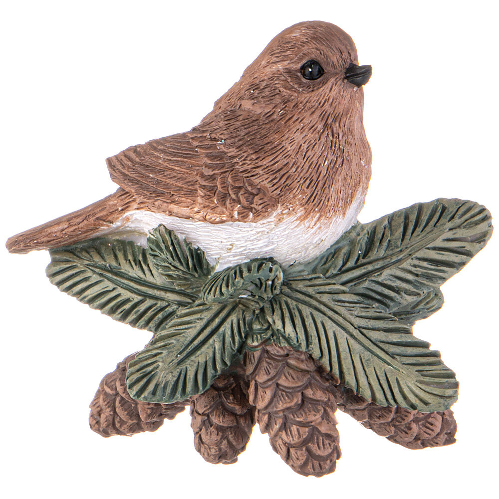 Статуэтка птичка 8х4,5х7 см KSG-162-1263