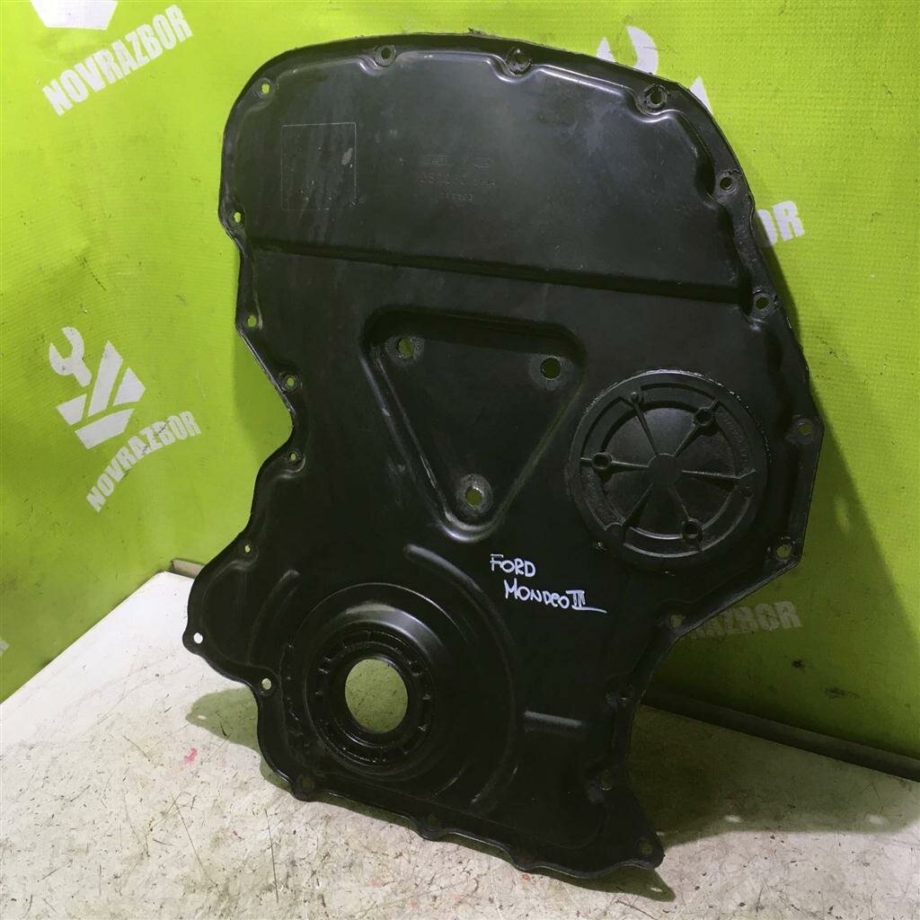 Крышка двигателя передняя Ford Mondeo 3 00-07