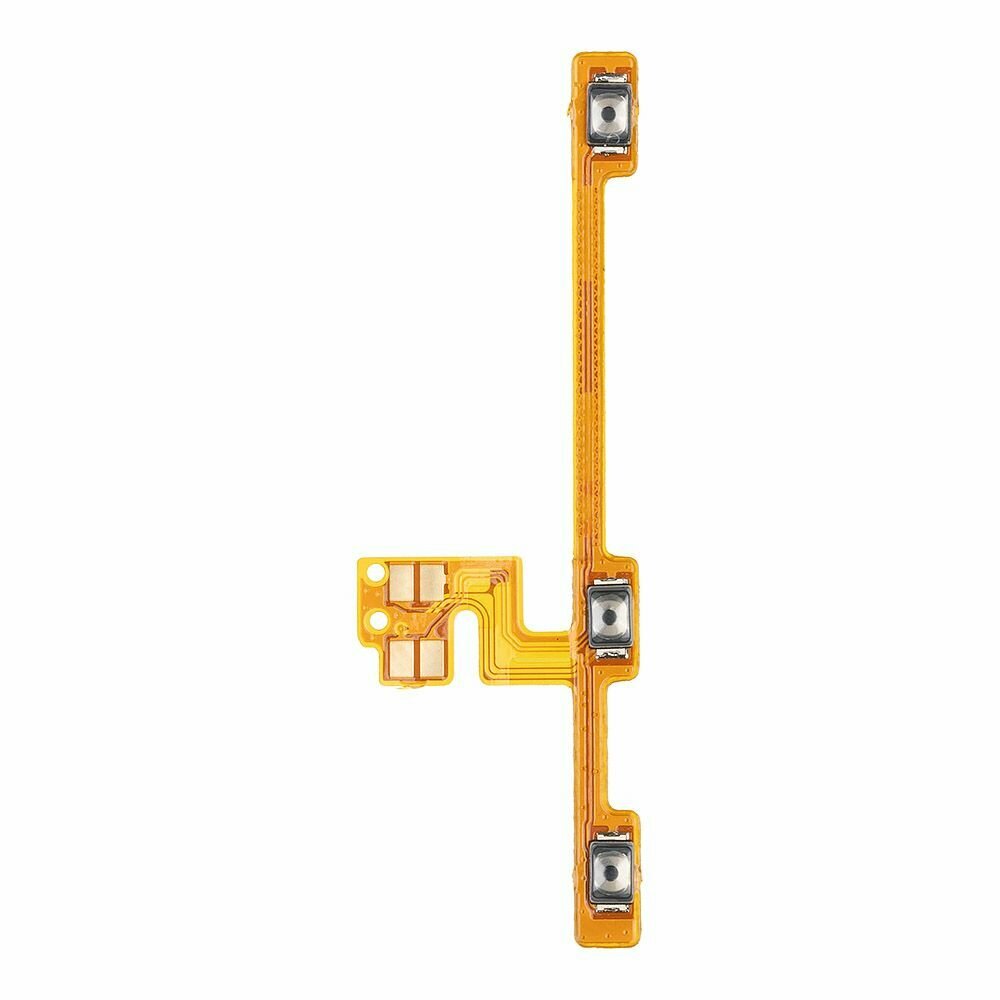 Шлейф/FLC Xiaomi Poco X3 NFC/X3 Pro на кнопки громкости/включения