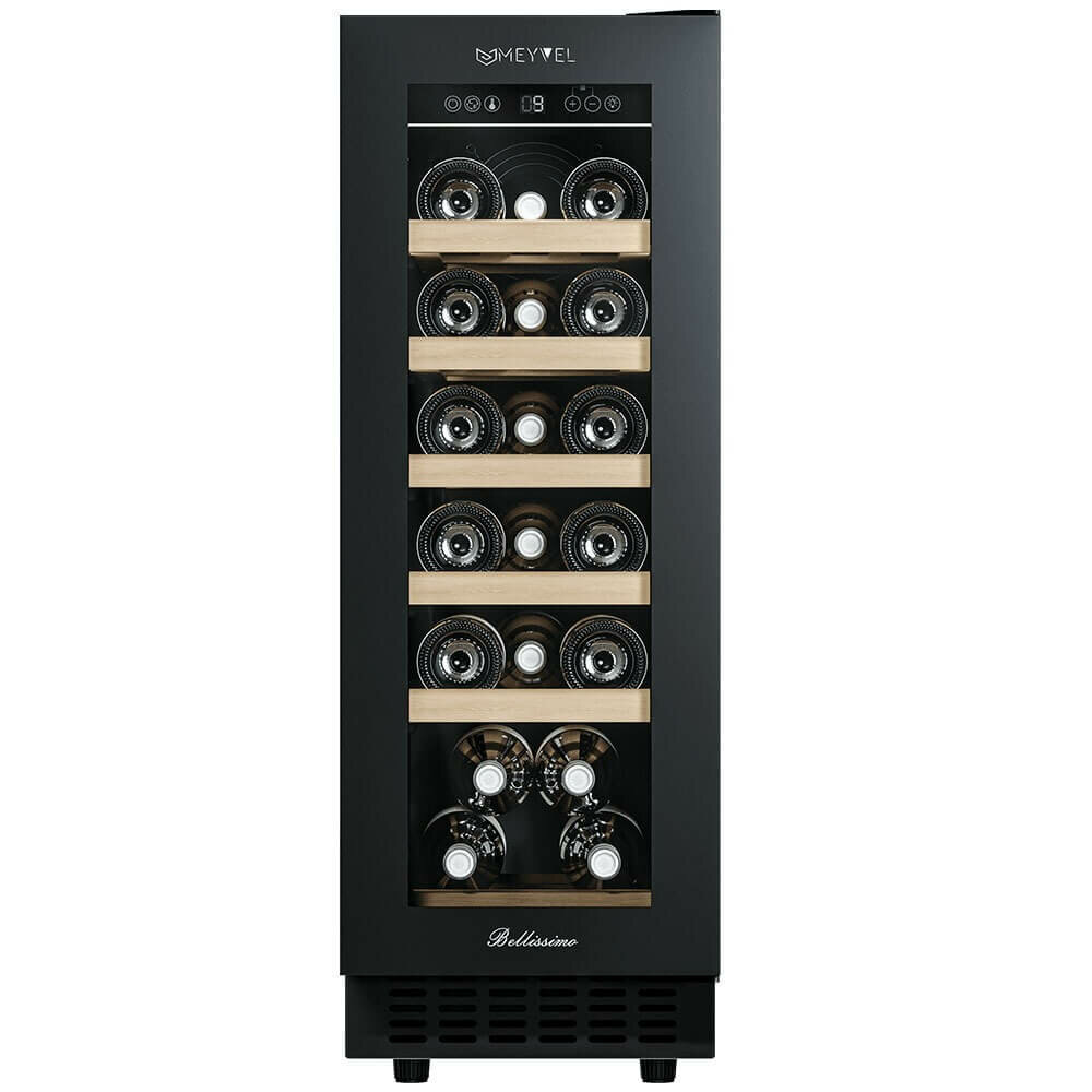 Встраиваемый винный шкаф Meyvel MV19NH-KBT1