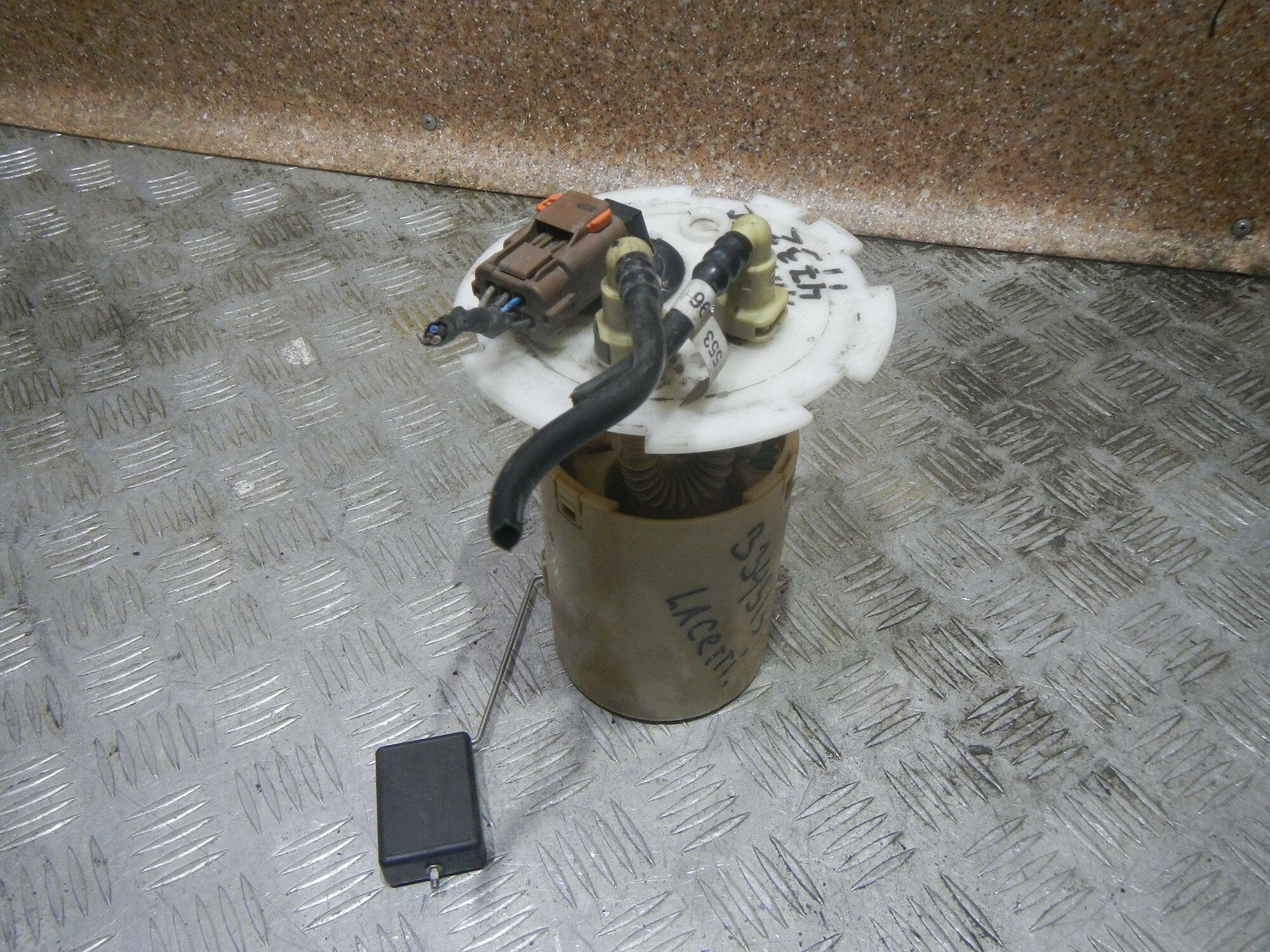 Б/У Насос топливный электрический, Chevrolet (Шевроле)-LACETTI (04-) CHEVROLET LACETTI (04-13) Без повреждений. 334513 G...