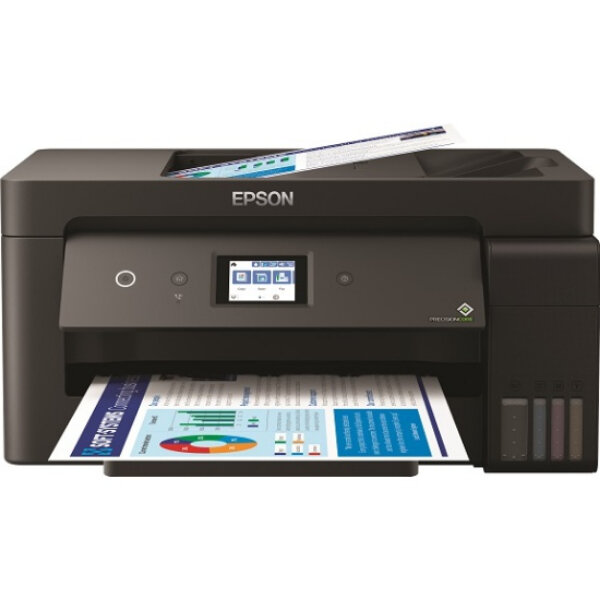 Epson L14150 (C11CH96404/C11CH96505/C11CH96403/C11CH96502/C11CH96507) (A3, ADF, duplex, 35 стр./мин, Ethernet, Wi-Fi )