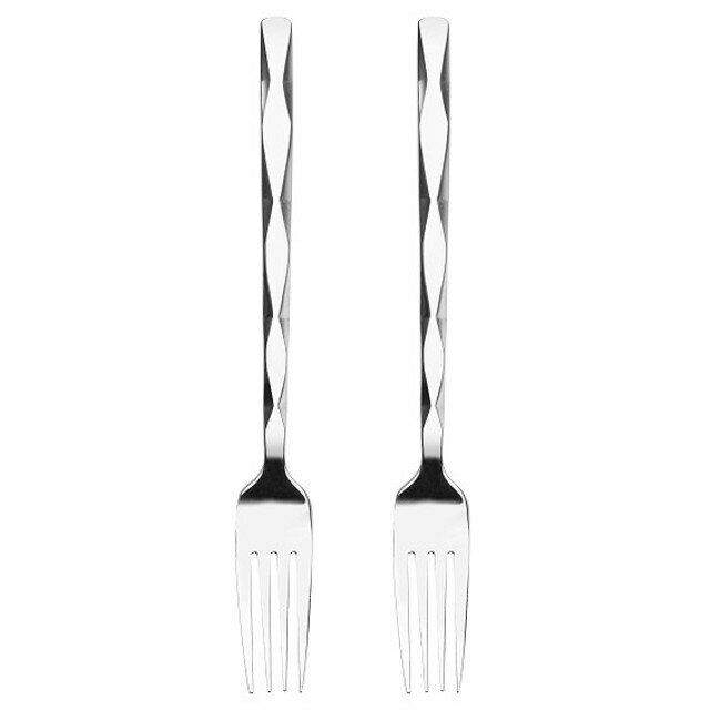 ATMOSPHERE Lory набор вилок столовых 2 шт нержавеющая сталь элегантный дизайн