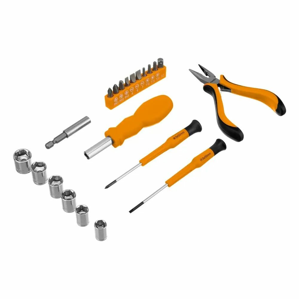 Набор инструментов Sparta 15439, 21 шт