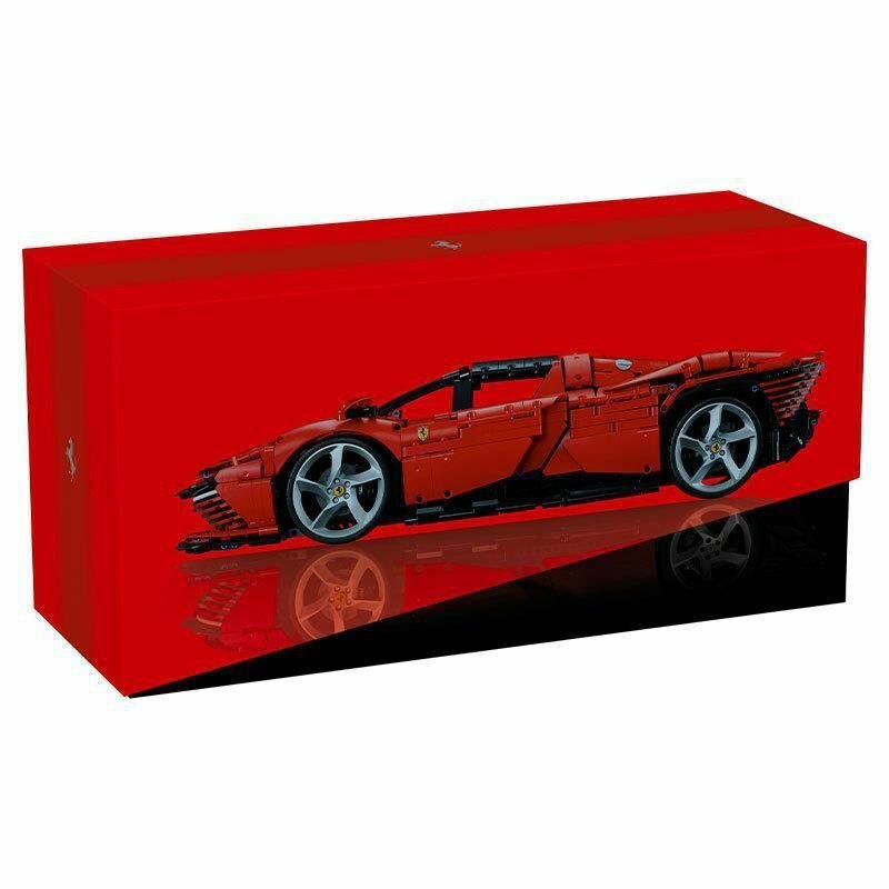 Блок питания и освещения Farah SP3 Sports Car Model RC Car Подарок на день рождения