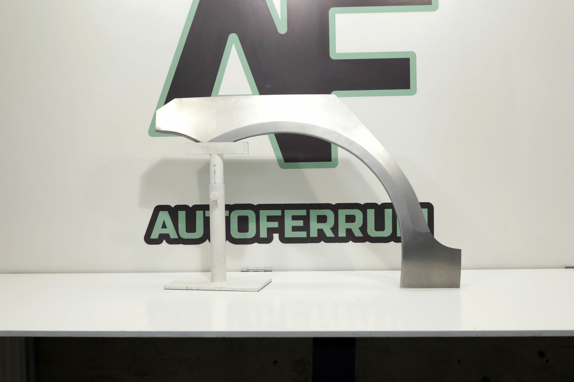 Арка ремонтная правая для Volkswagen Jetta 5 (Фольксваген Джетта 5), холоднокатаная сталь 0.8 мм