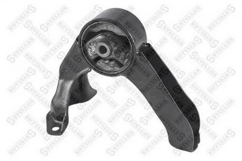 25-17569-sx_подушка двс задняя/ mitsubishi lancer 06> Stellox
