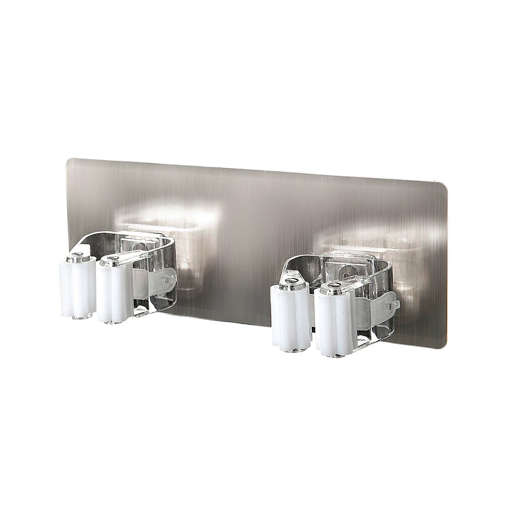 Держатель для инвентаря Home Queen двойной