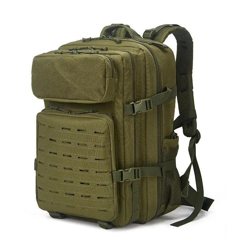 Рюкзак тактический ADR Laser Cut 40L CH-216 Olive
