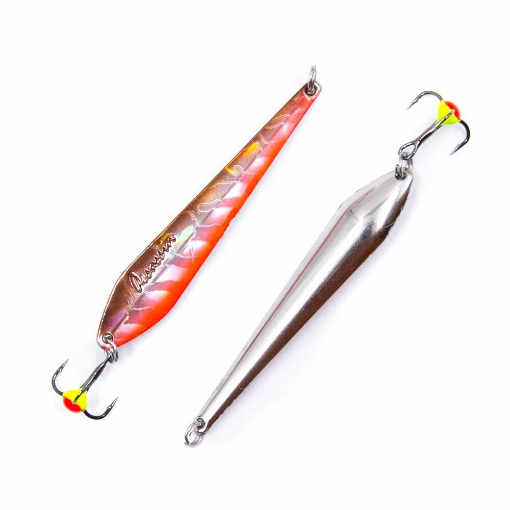 Блесна для зимней рыбалки Assassin 3D FAS07009SNDH