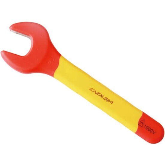 Гаечный диэлектрический ключ рожковый Endura E2920 (6 мм, 89,5 мм)