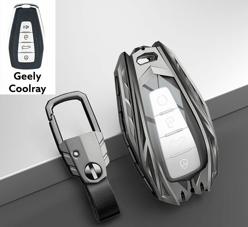 Чехол на автомобильный ключ Geely Coolray