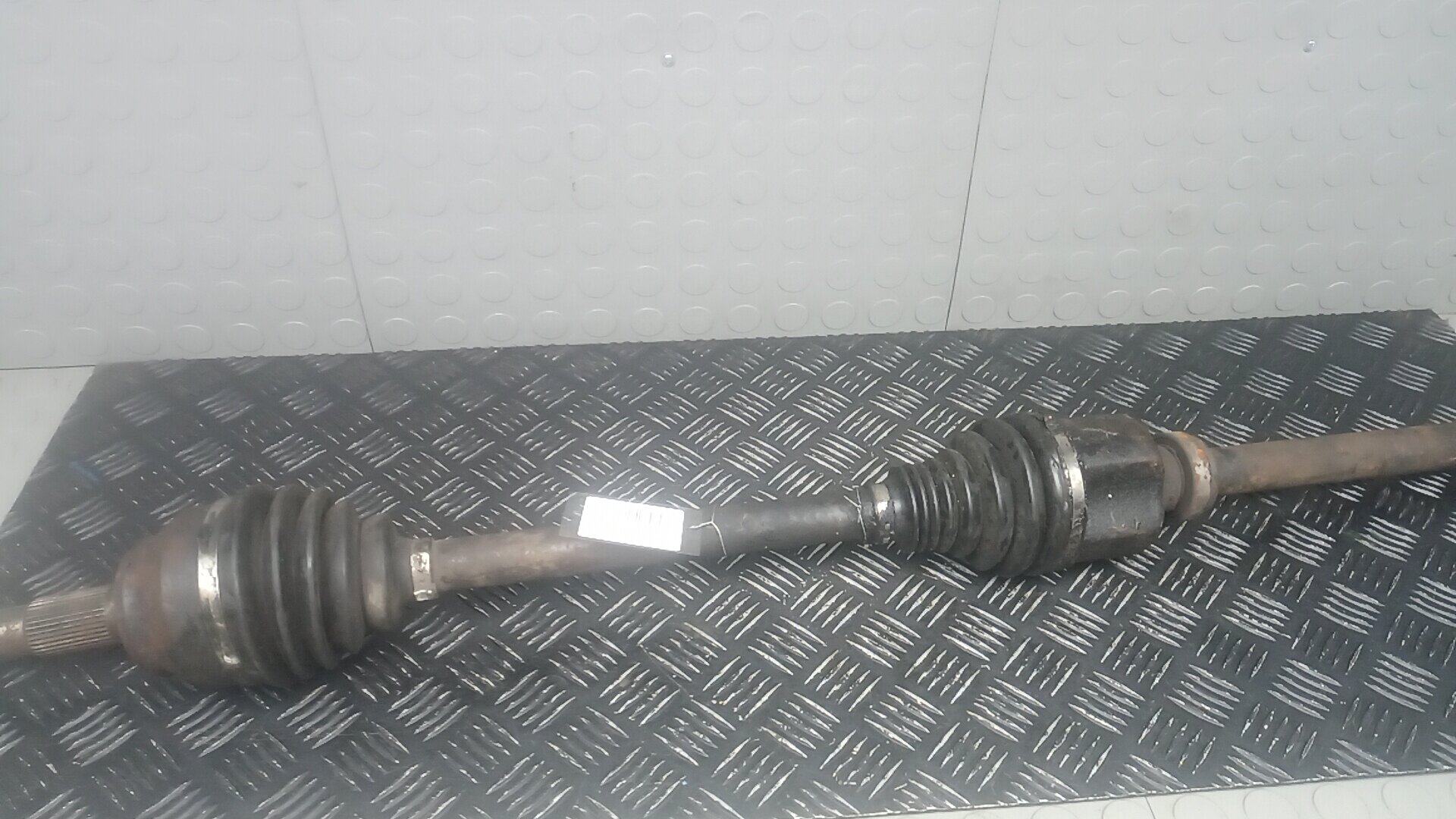 Привод передний правый CITROEN JUMPER 3