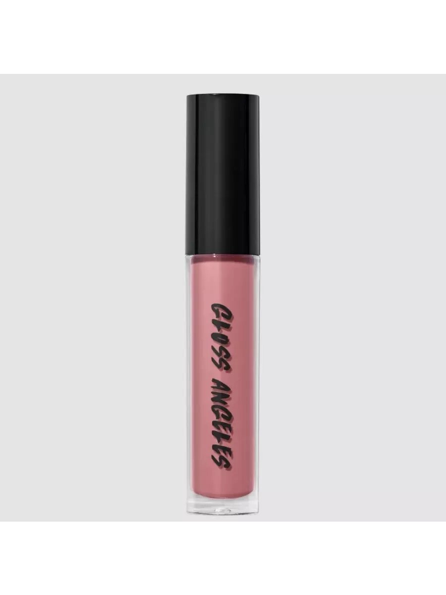 Блеск для губ Smashbox gloss angeles 4ml оттенок obvi mauvey