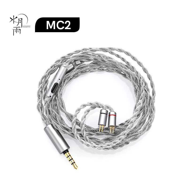 MOONDROP MC2 кабель для наушников