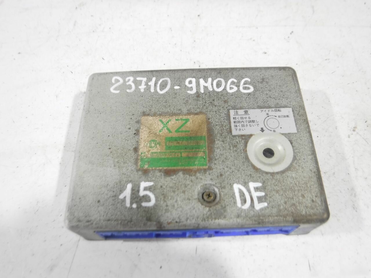 Блок управления двигателем Nissan Wingroad Y10 (1996—1999) 237109M066