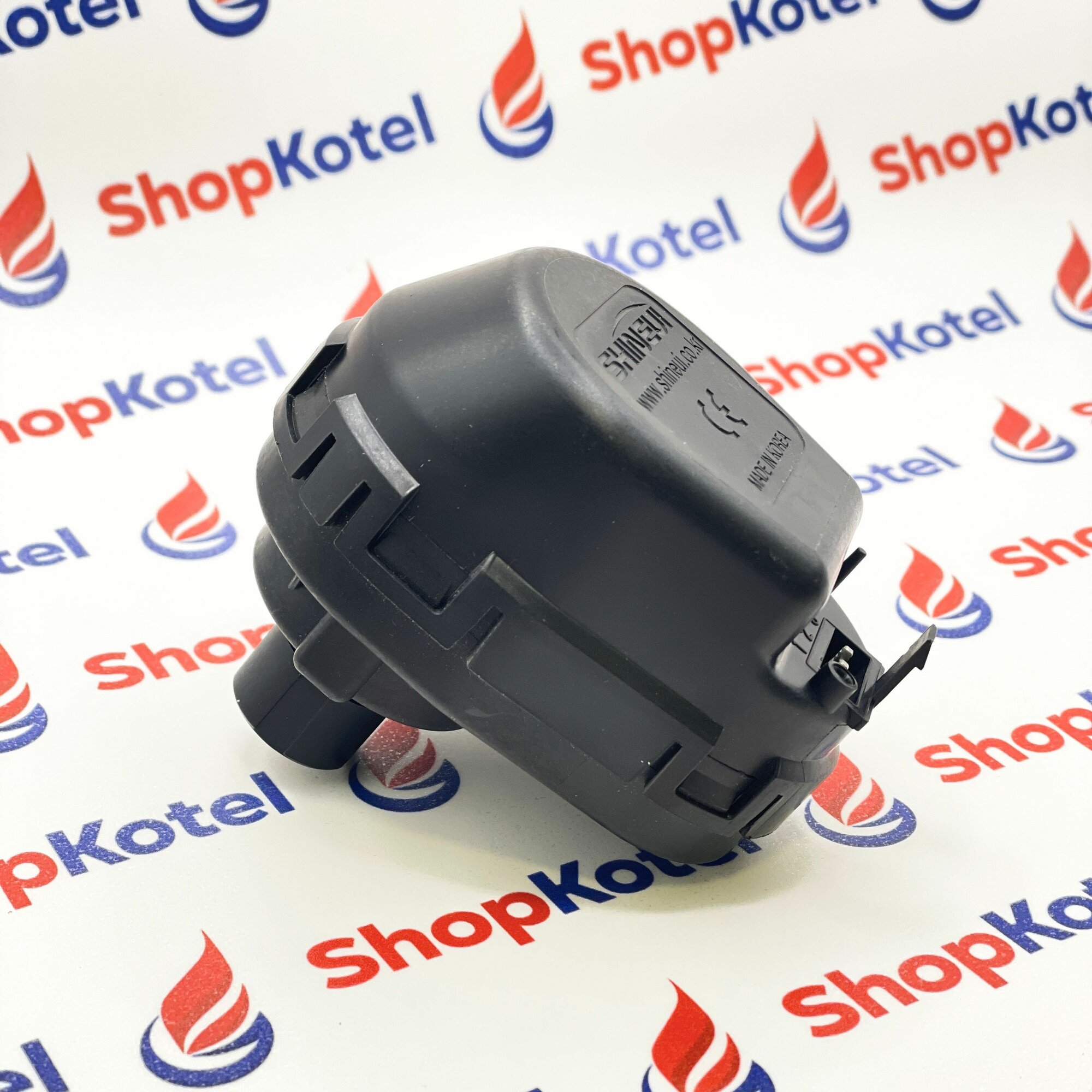 Двигатель (сервопривод) KERF 220/240V для Immergaz, Корея