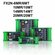 ПЛК FX2N с 2AD 0-10V, 14MR