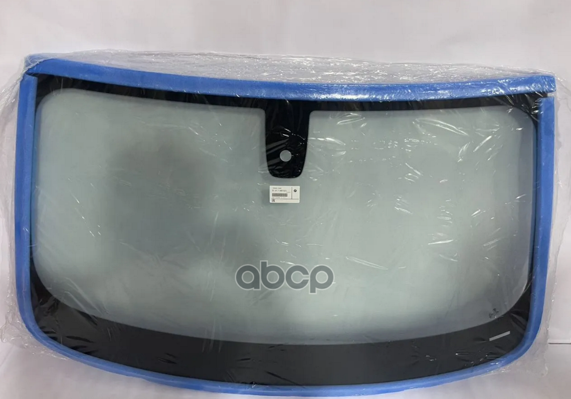 Стекло лобовое зелёное «basis» с датчиком интенсивности дождя BMW арт. 51317399023