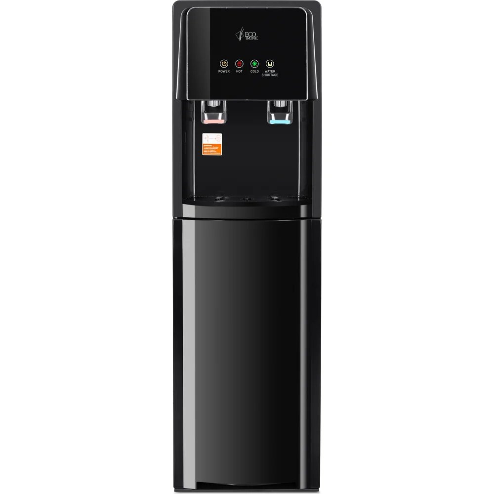 Кулер напольный ECOTRONIC A5-LXE black 12668