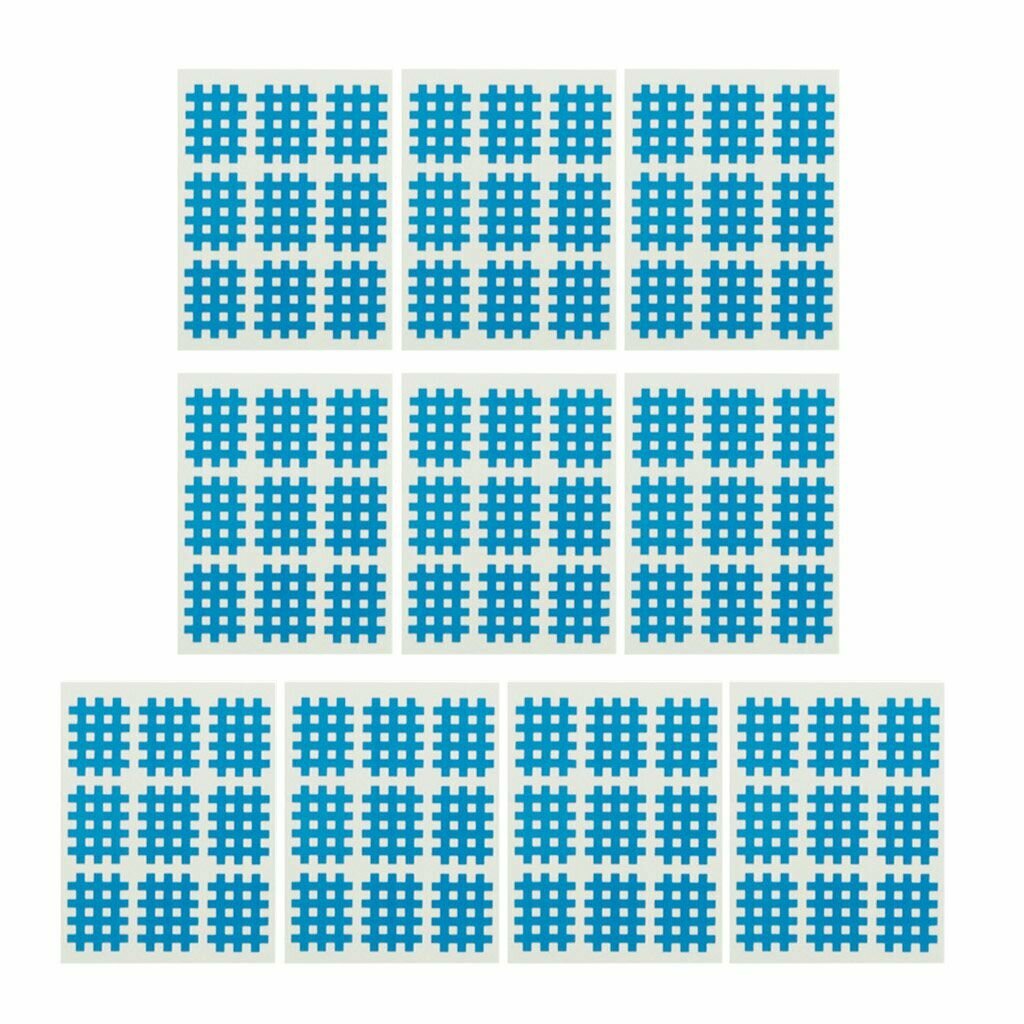 Лента Muscle Tape Cross-Tape XLarge