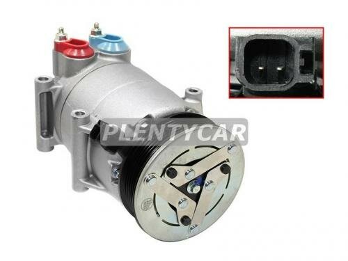 Компрессор кондиционера ford focus iii 11-/mondeo iv Sat STFD503960
