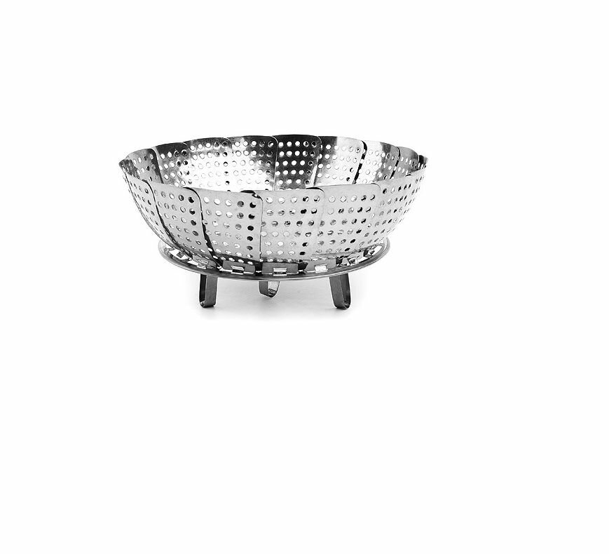 Пароварка метал. мал 19 см