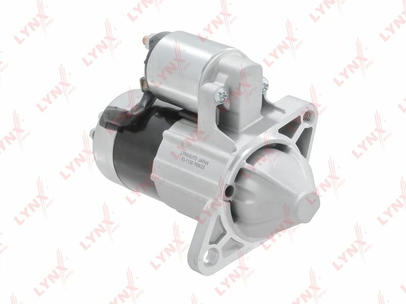 LYNXauto Стартер (1,0 kW) CHRYSLER PT Cruiser 2.0, 2.4 00-10/ Sebring 2.0 01-07, DODGE Neon II 2.0 99-05