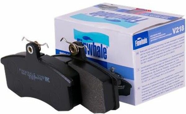 Finwhale V218 Тормозные колодки передние (ВАЗ 2108-09)