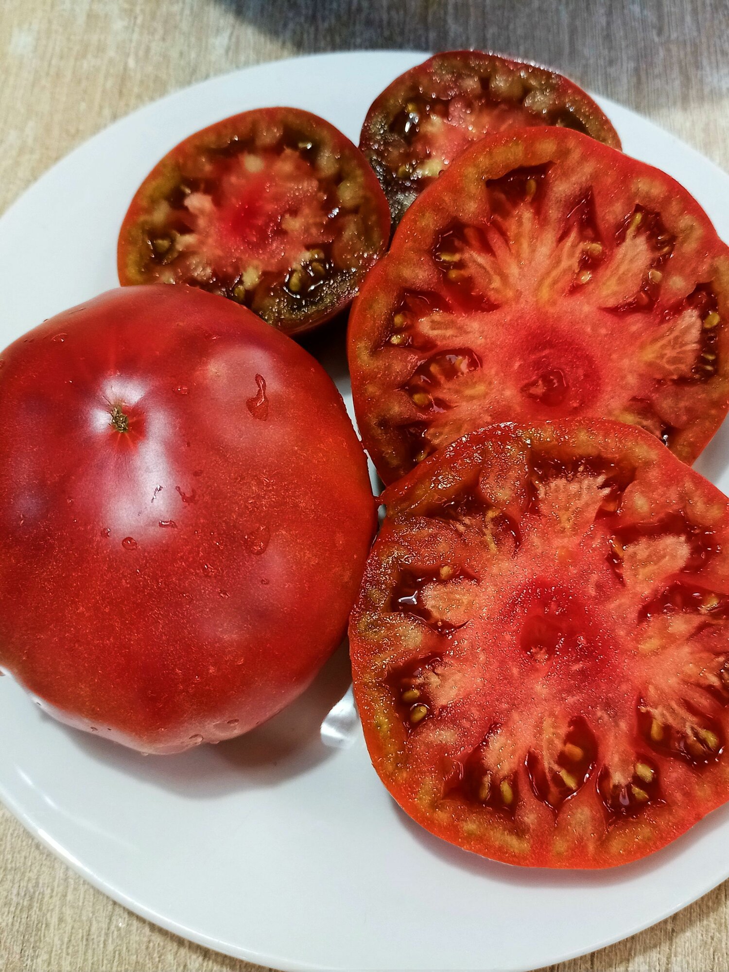 "Диво дивное" семена томата 10 шт. Коллекционный сорт.