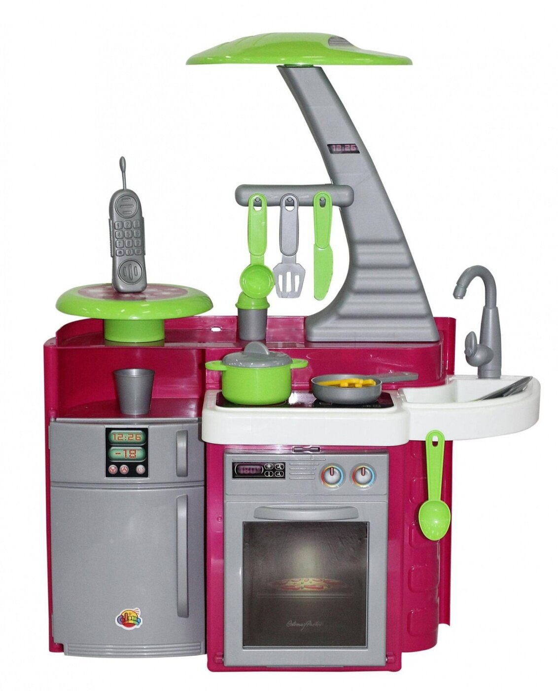 Игровой набор Полесье "Кухня Laura", в пакете (49711)