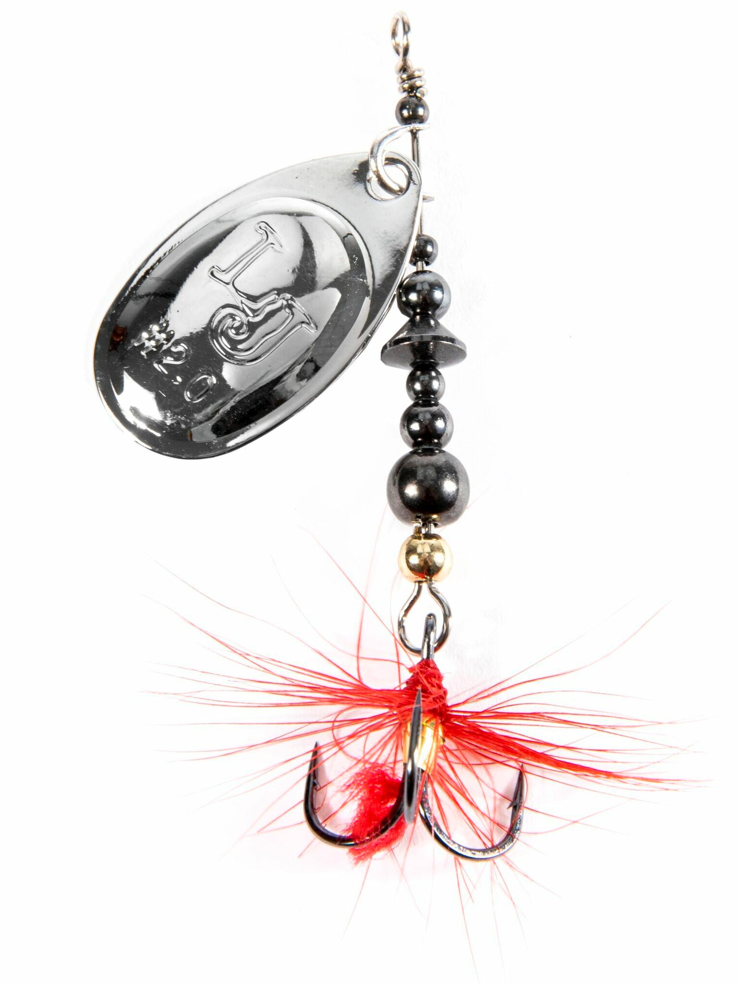 Блесна вращ. Lucky John BONNIE BLADE 2 04.3г 013