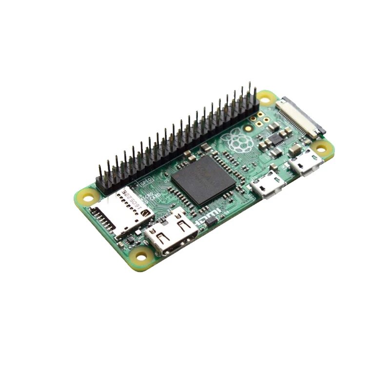 Raspberry Pi Zero Zero, KIT 1 AU no Solder — фото 1