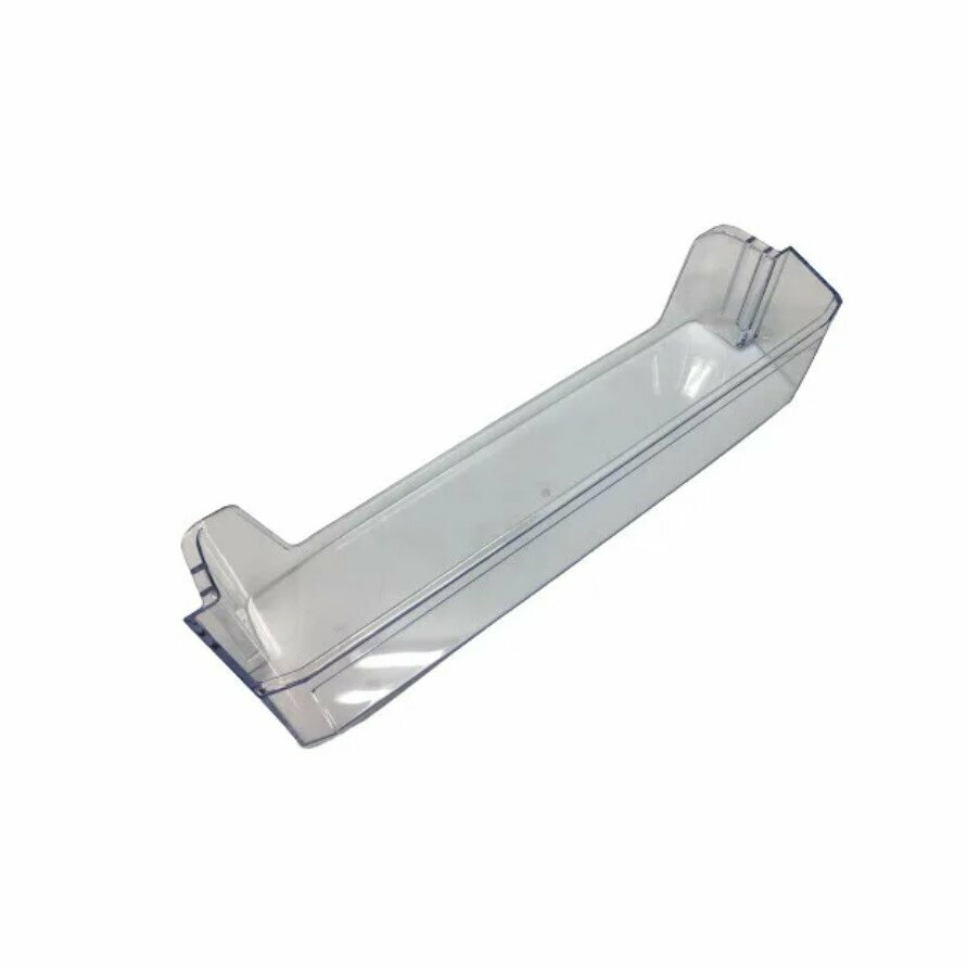 Балкон двери (полка для бутылок) холодильника Beko 490x122x100 мм, прозрачный 4397292300