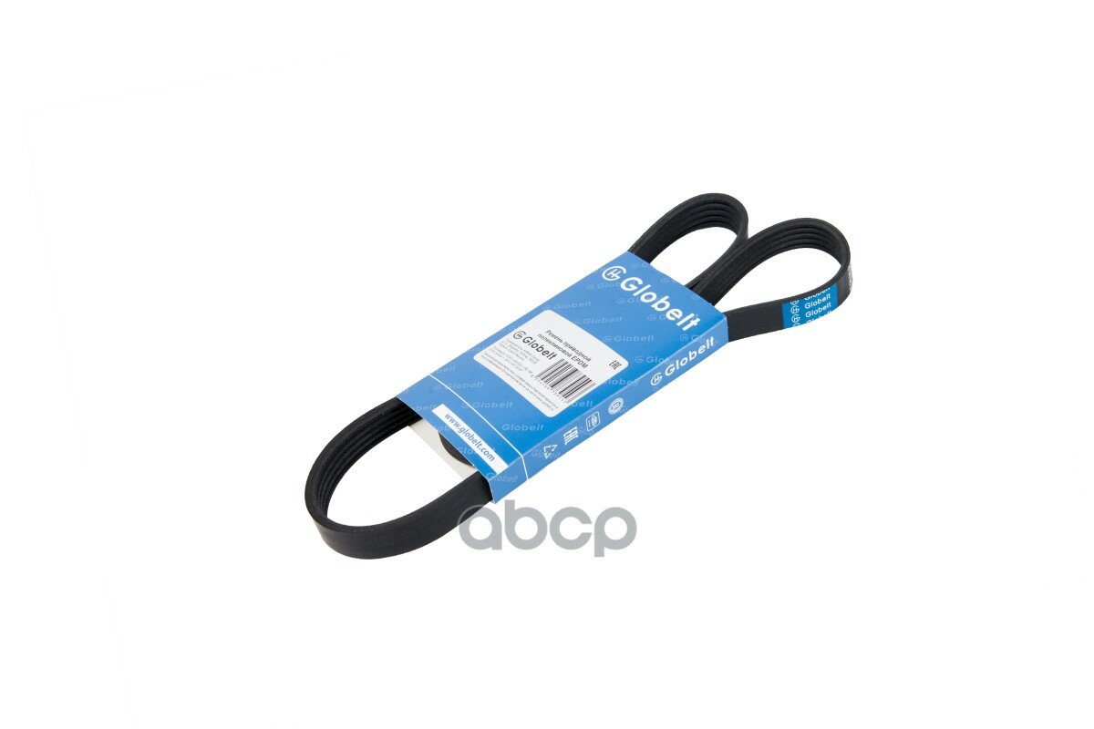 Ремень приводной поликлиновой Globelt арт. 5PK1393