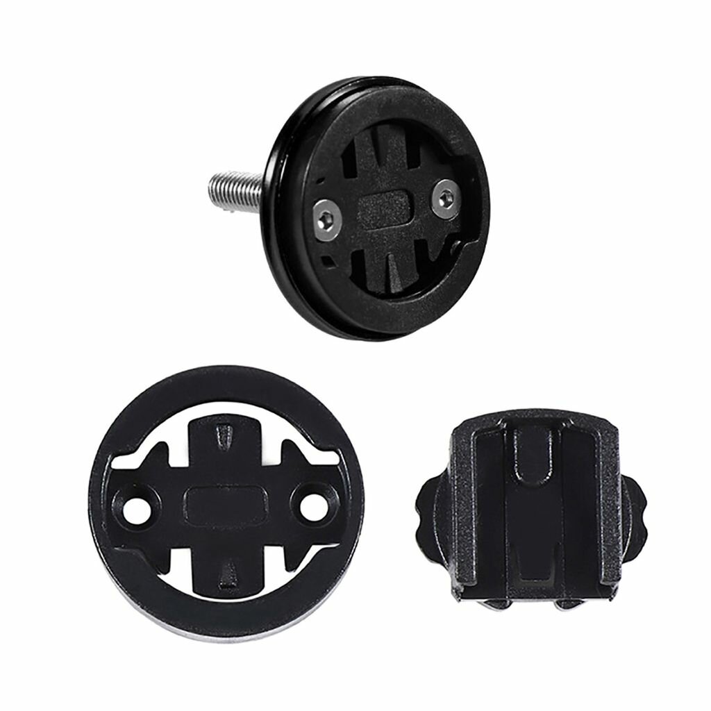 Крепление для велокомпьютера на крышку выноса