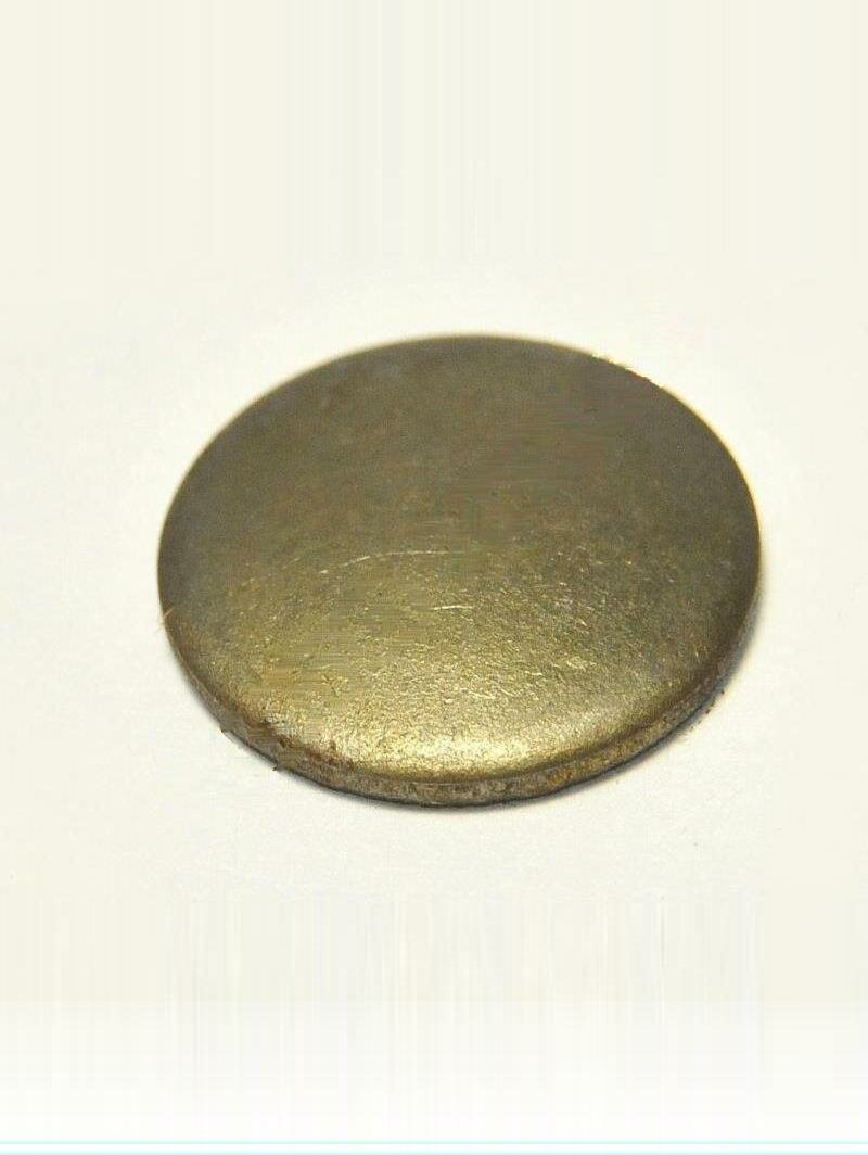 Заглушка штоков переключения передач Волга, Газель, Соболь, 16мм, 260305-600