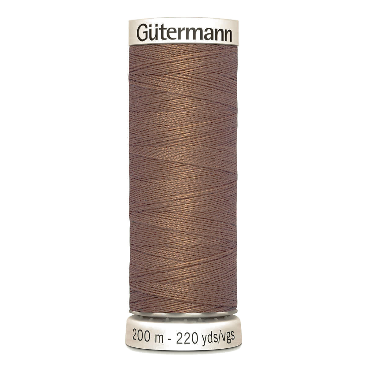 Нитки швейные для всех материалов Gutermann Sew-all, 200 м (216 капучино), 5 шт
