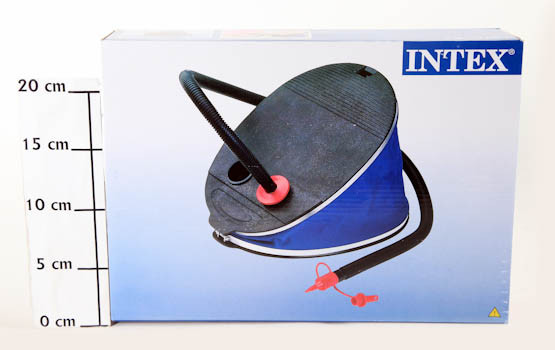 Насос Intex 32см 68610